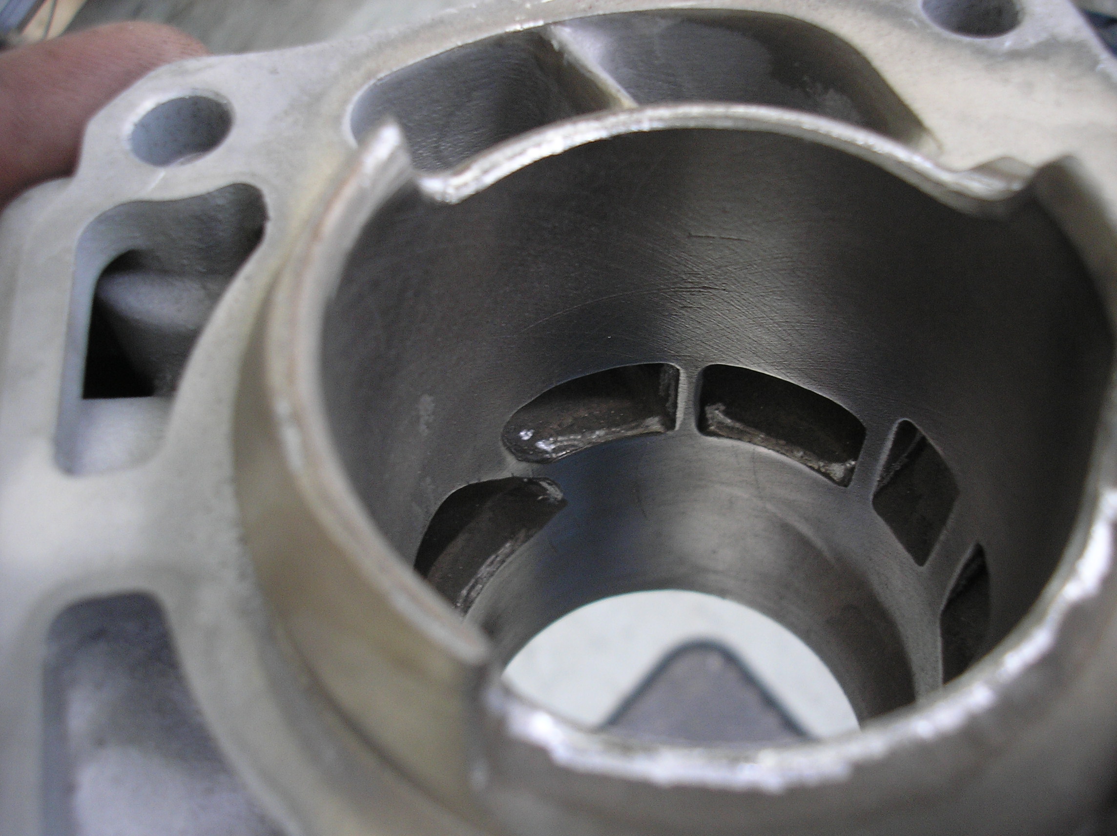 NZ Cylinders - Plating process