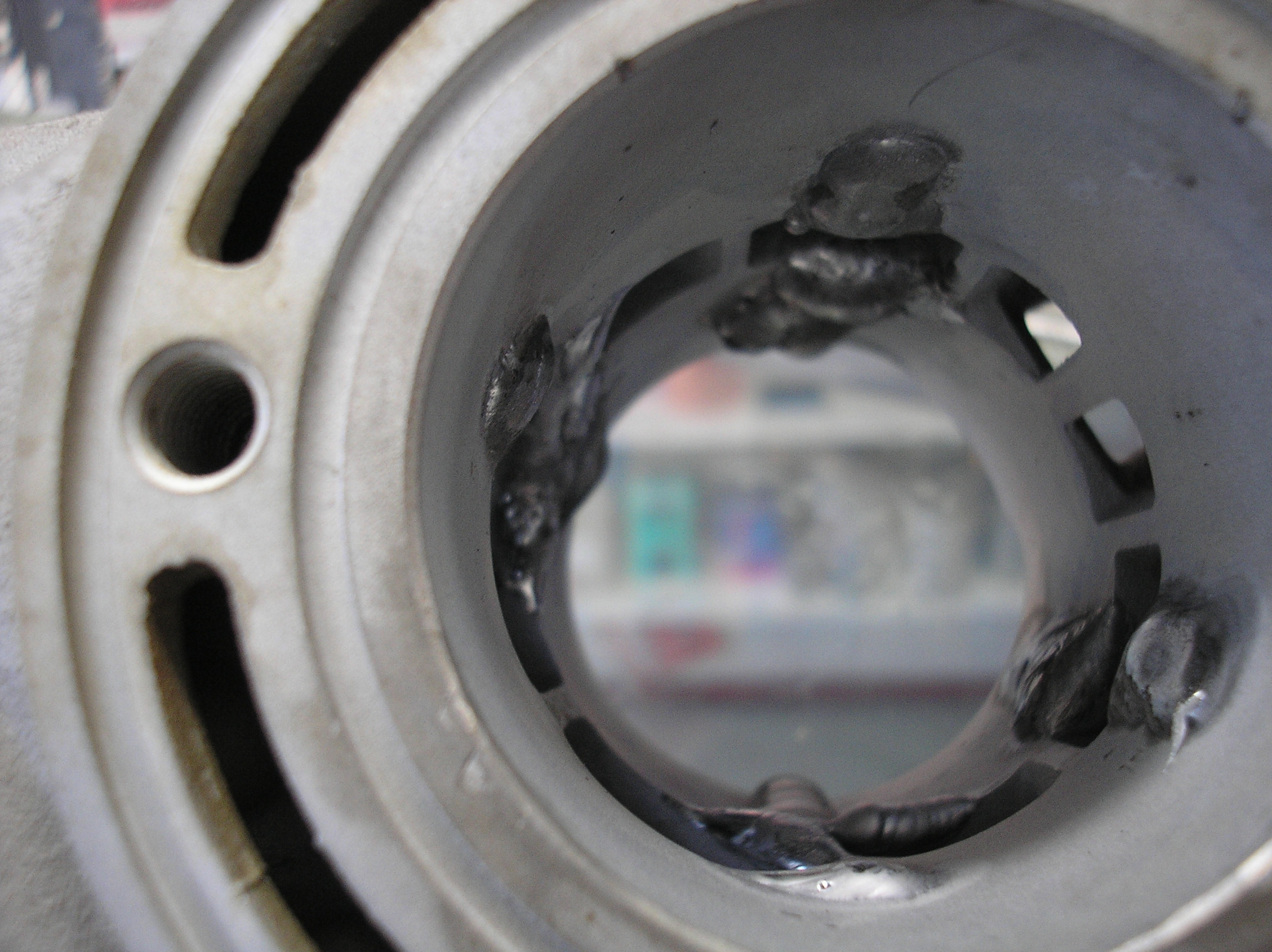NZ Cylinders - Plating process